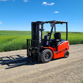 VMAX Lifts | Montana Forklift & Equipment | Choteau, MT